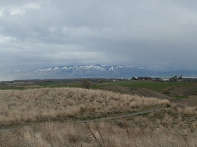 Walla Walla – February 2018 – Jason likes to travel